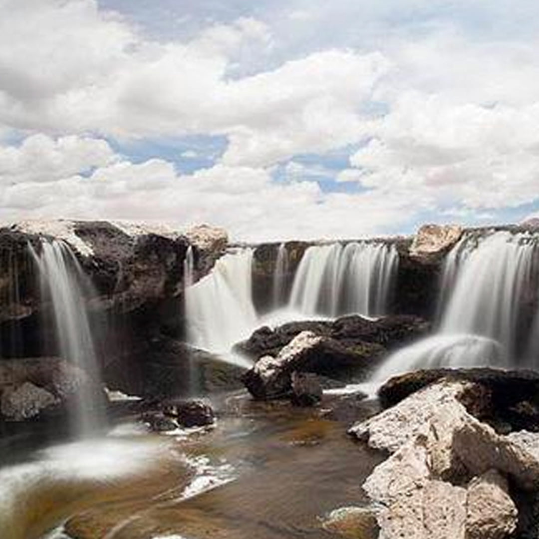 Full Day - Cataratas de Conchachiri - Geranio Tours